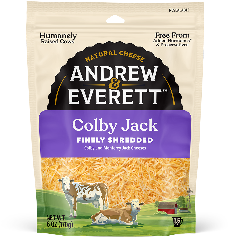 Shredded Colby Cheese